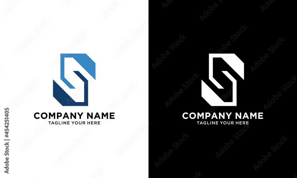 Letter S Icon Alphabet Symbol. Letter S Logo Icon Design Vector Sign ...