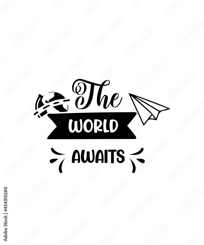 Travel is my Business Svg, Travel Quote Svg, Travel Svg Files for ...