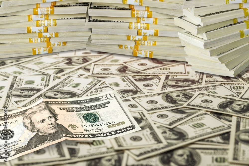 Dollar. Stock Photo | Adobe Stock