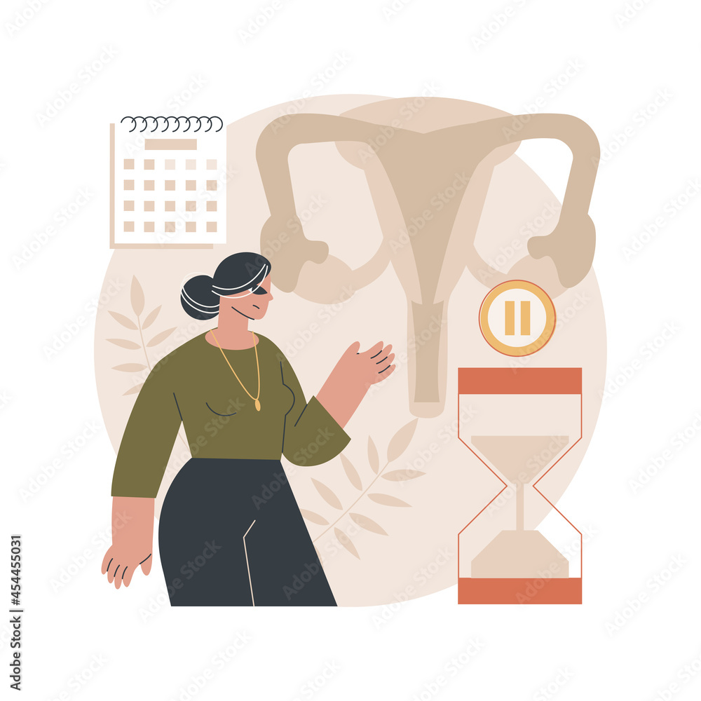 Menopause Clip Art