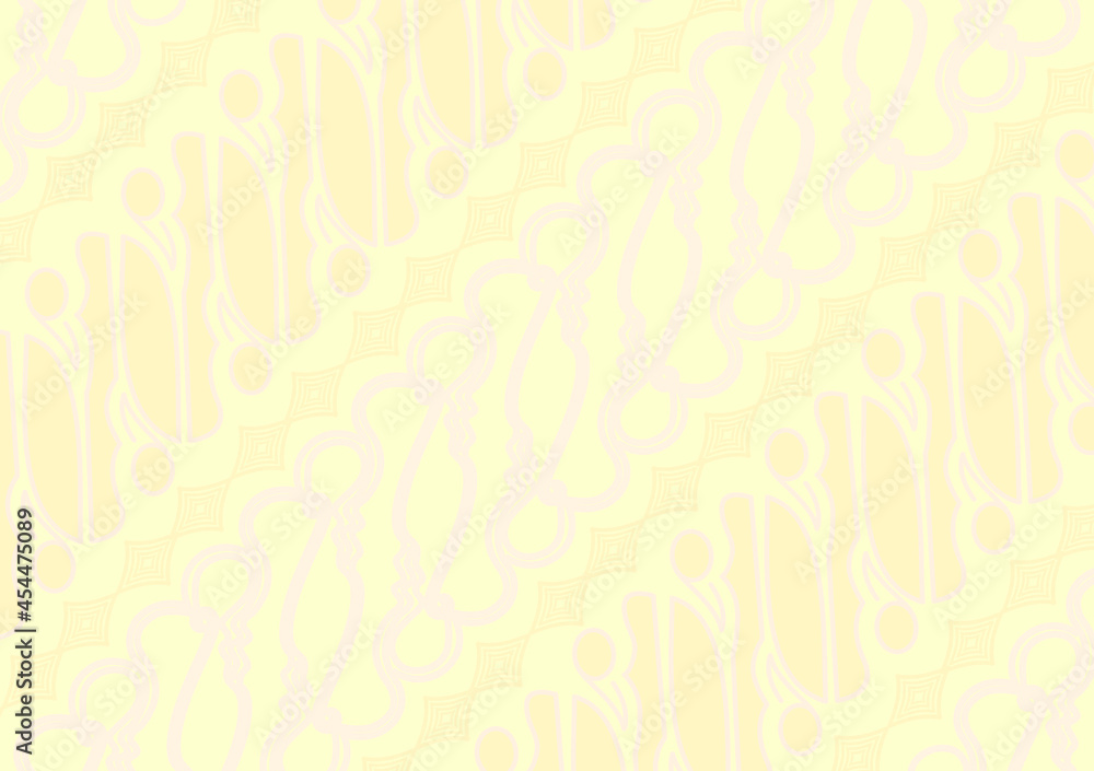 Parang Batik is one of the oldest batik motifs in Indonesia. This ...