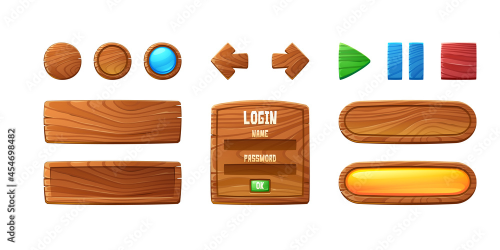 Free Website Buttons
