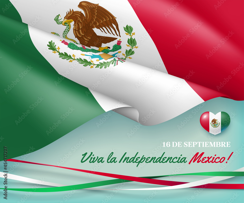 Happy Independence day of Mexico 16th of September. Viva La ...