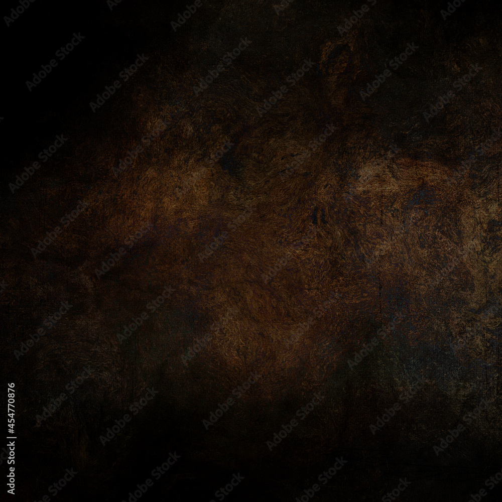 Dark Copper Background