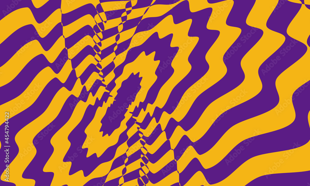 uneven surface created by a mesmerizing optical illusion wallpaper for ...