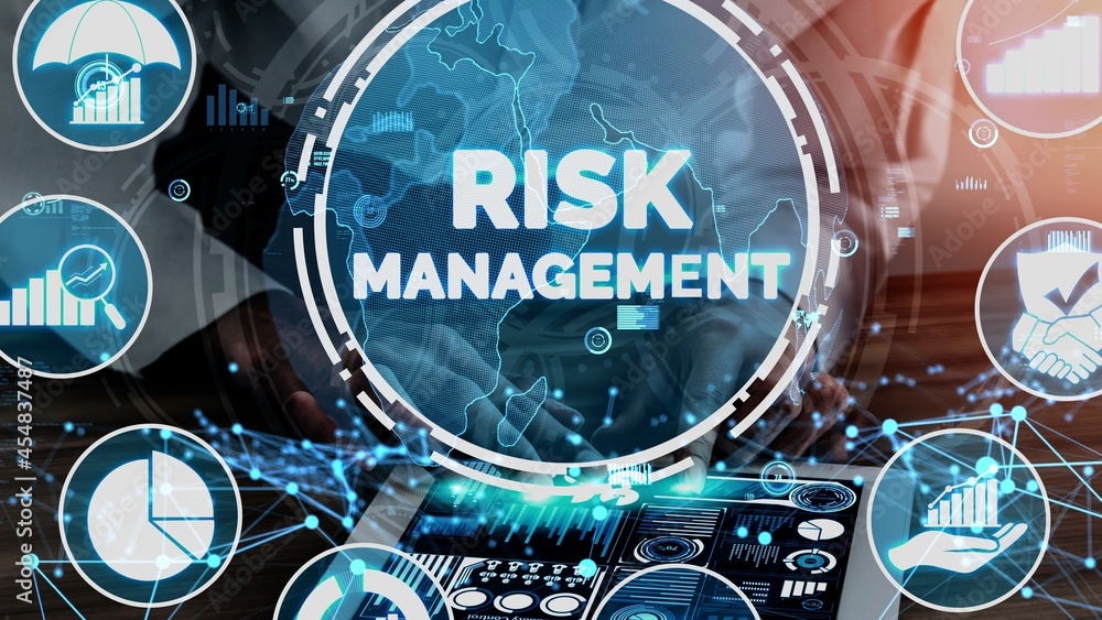 Risk Management and Assessment for Business Investment conceptual ...