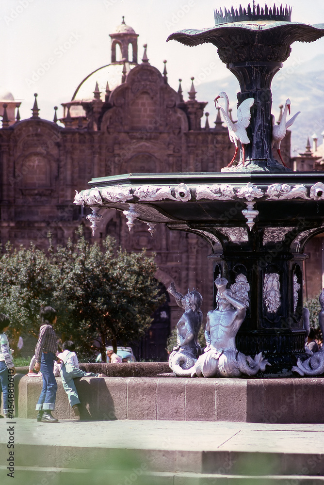 Lima, Peru Stock Photo | Adobe Stock