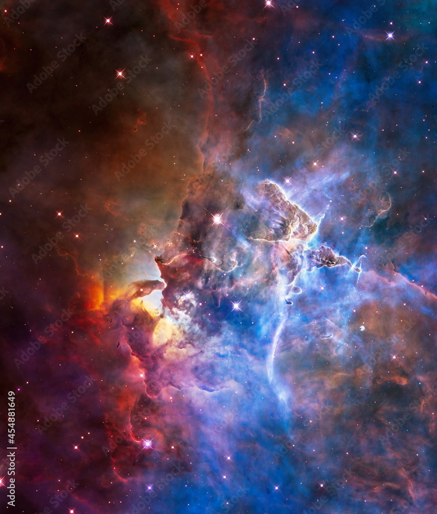 Nasa Nebula Stardust