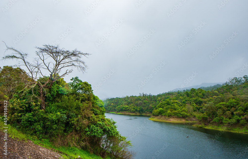 Valparai is a hill station in the south Indian state of Tamil Nadu ...