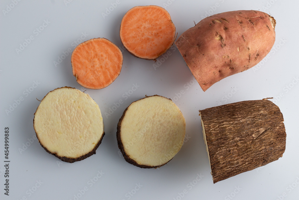 Jamaican Yam