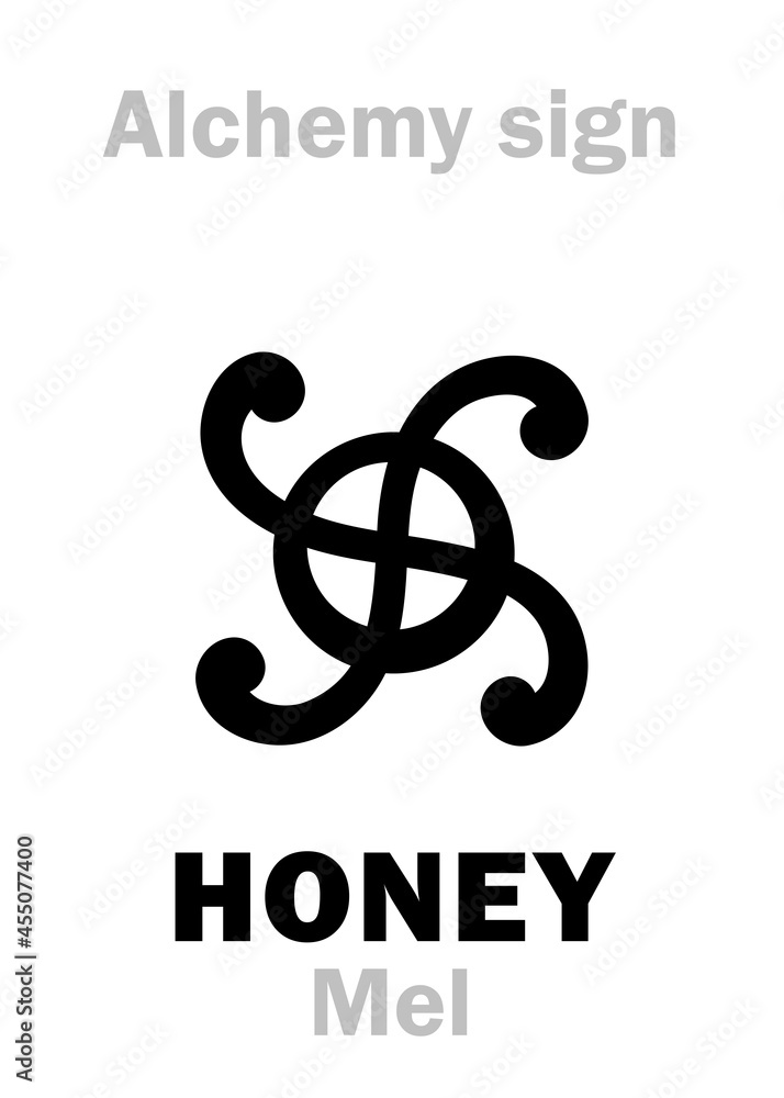 Alchemy Alphabet: HONEY (Mel, μέλῐ), also: Mead — sweet viscous fluid ...