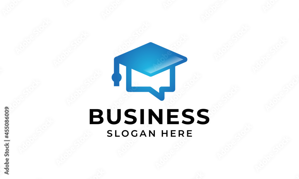 education logo design templates, educational logo online course ...