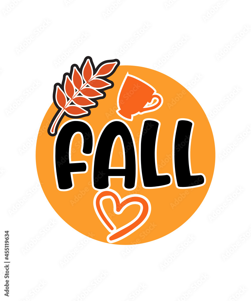 Fall SVG, Fall SVG Bundle, Autumn Svg, Thanksgiving Svg, Fall Svg ...