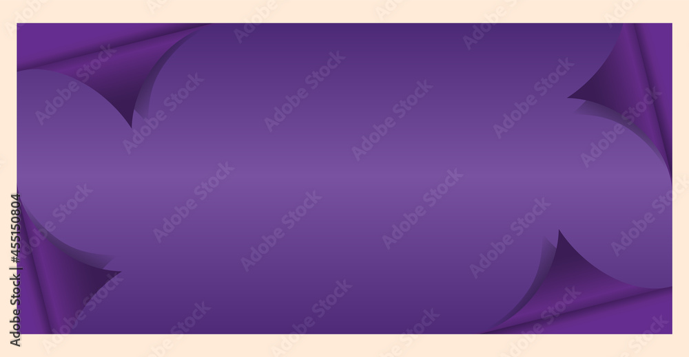 Realistic Curled Paper Corner | Folded Paper Corner Stock Vector ...