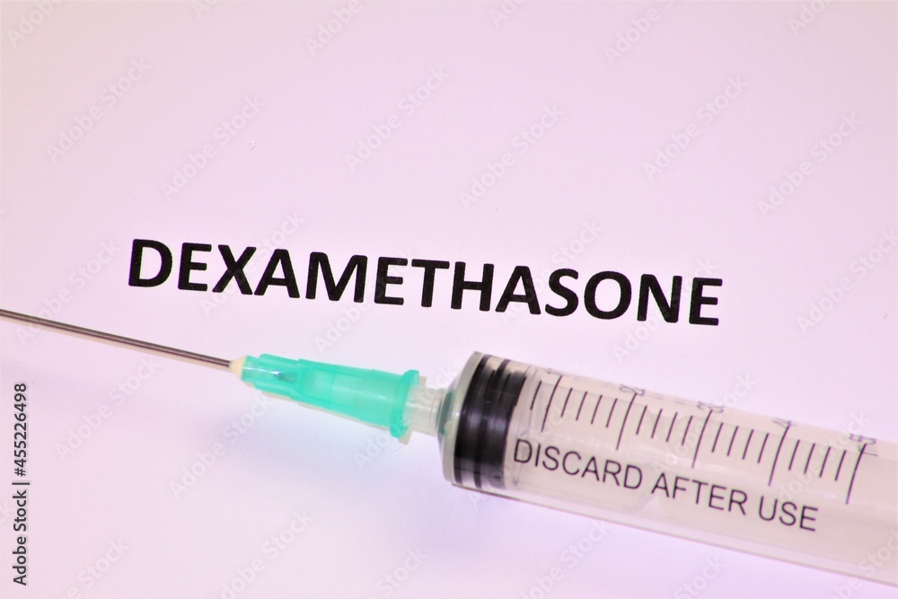 Dexamethasone is a glucocorticoid medication used to treat rheumatic ...
