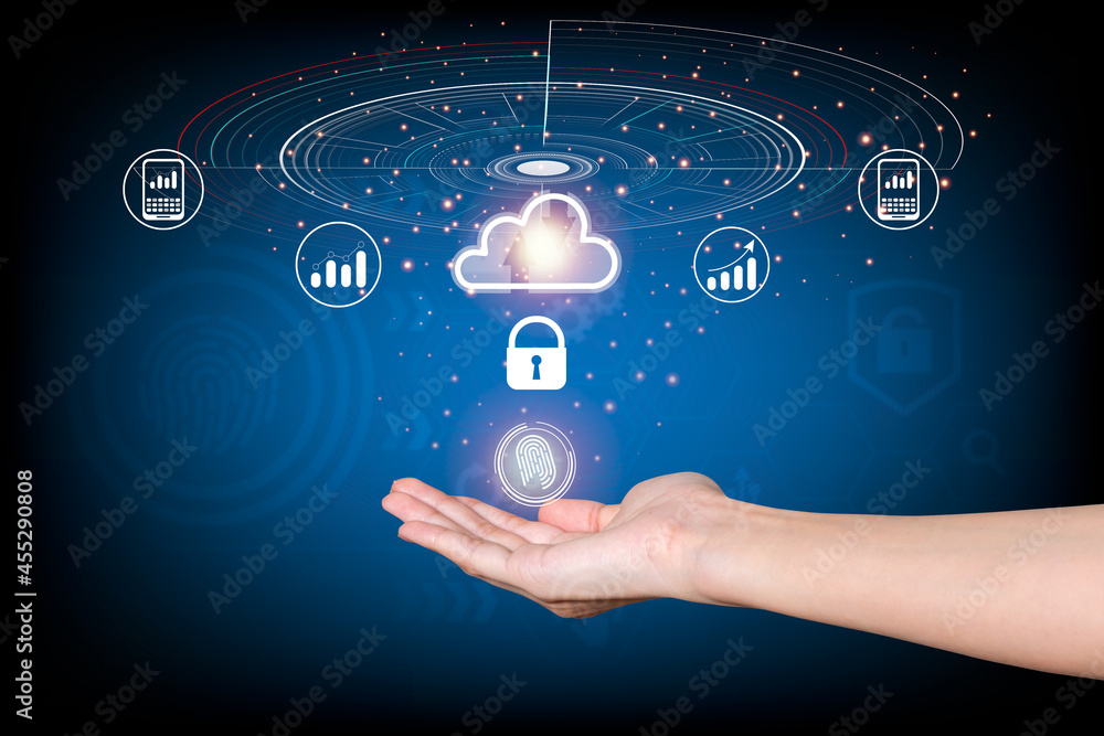 The concept is A Big data analytics and business intelligence with ...