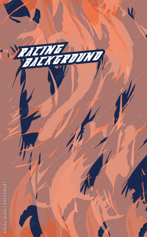 Abstract geometric backgrounds for sports and games. Abstract racing ...