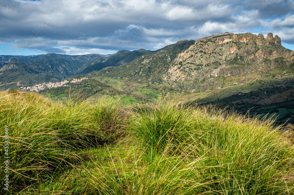 Foto de Ciminà, Reggio Calabria district, Calabria, Italy, Europe, The ...