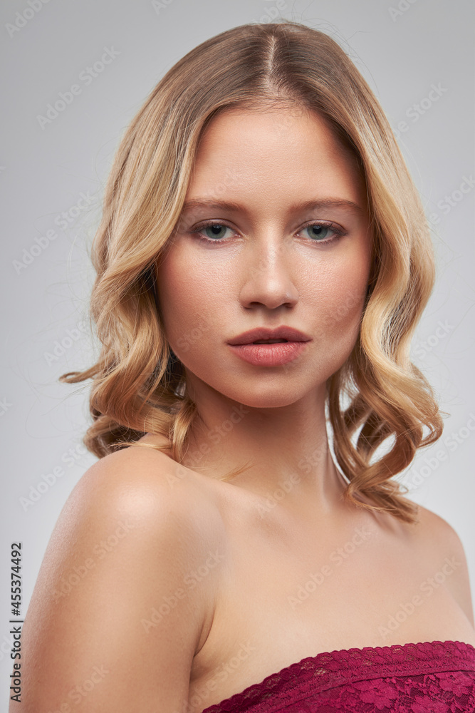 Clear Skin No Makeup