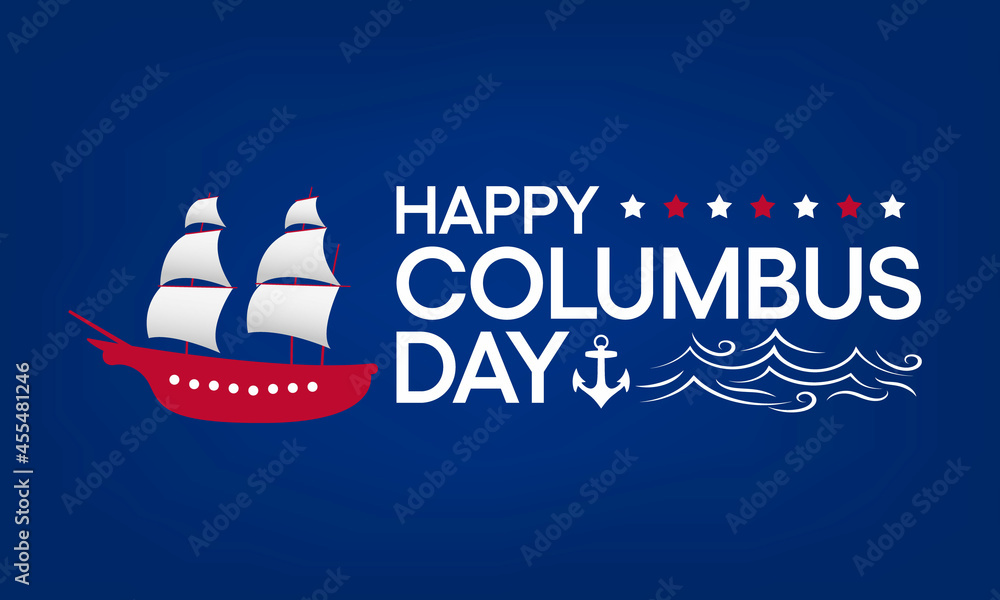 Columbus day is observed every year in October, a federal holiday in ...
