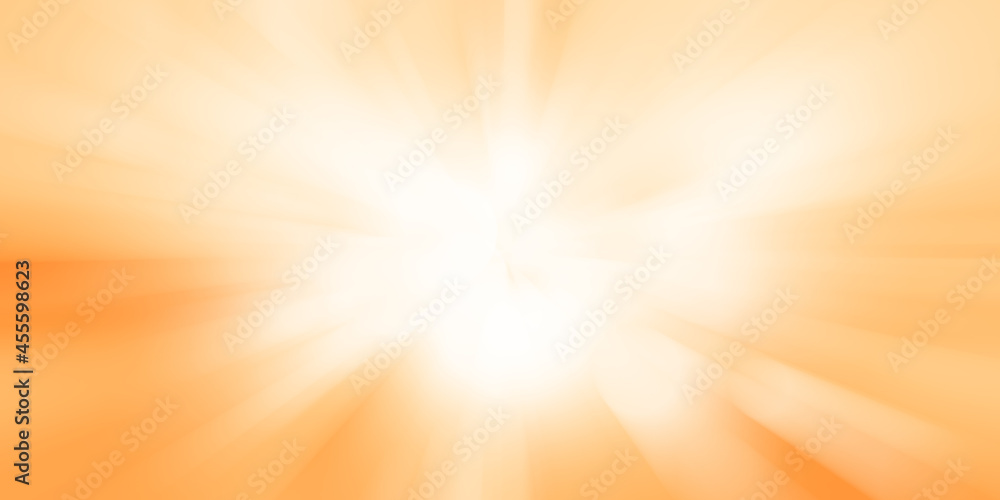soft orange motion gradient background. gold backdrop template ...