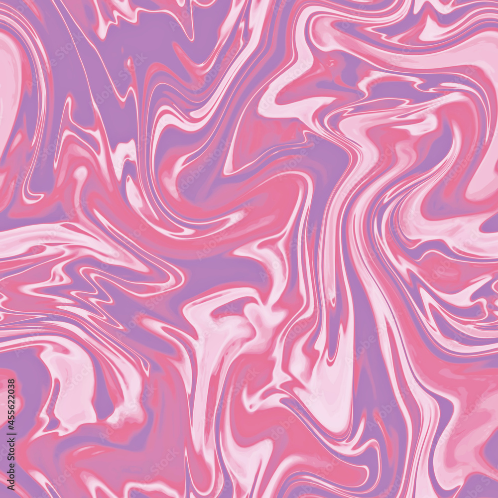 Color glass abstract light pink glossy textured background. Liquid ...