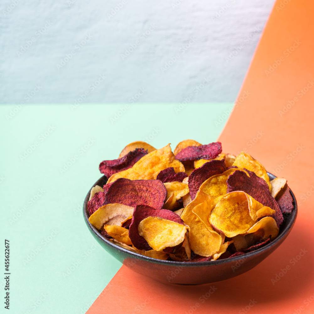 Dried Vegetables Snacks