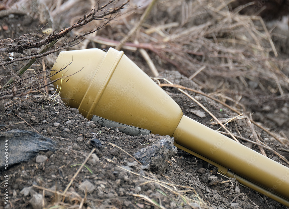 The Panzerfaust was an inexpensive, single shot, recoilless German anti ...