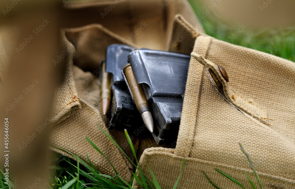 The Bren gun was a series of light machine guns made by Britain in the ...