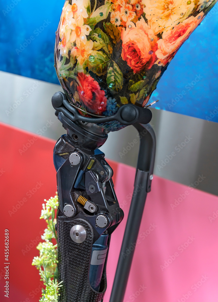 tokyo, japan - august 30 2021: Closeup on the mechanism of a ...