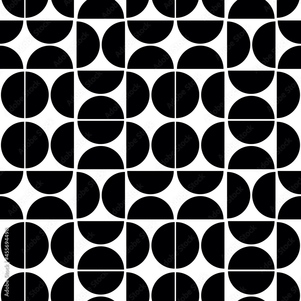 Geometric Pic Of A Semicircle