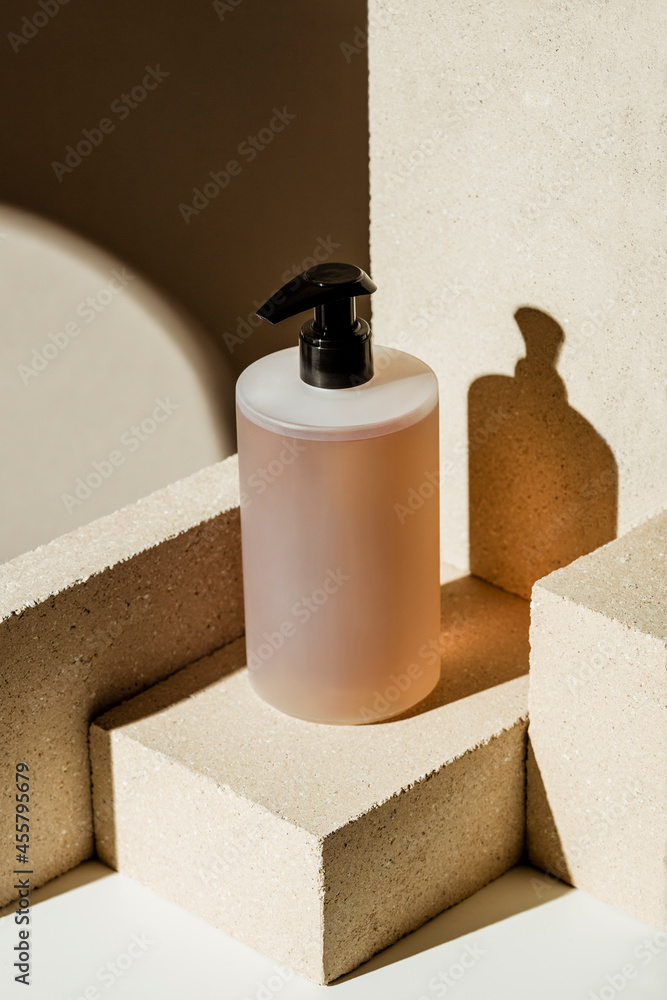 Liquid soap Stock Photo | Adobe Stock