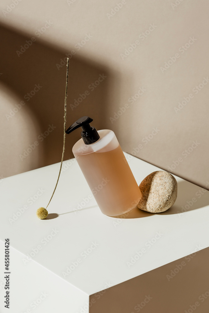Liquid soap Stock Photo | Adobe Stock