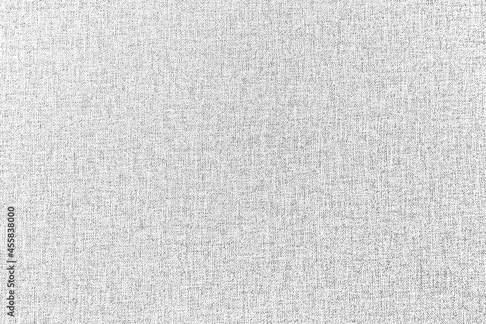 White linen texture and background seamless or white fabric texture ...