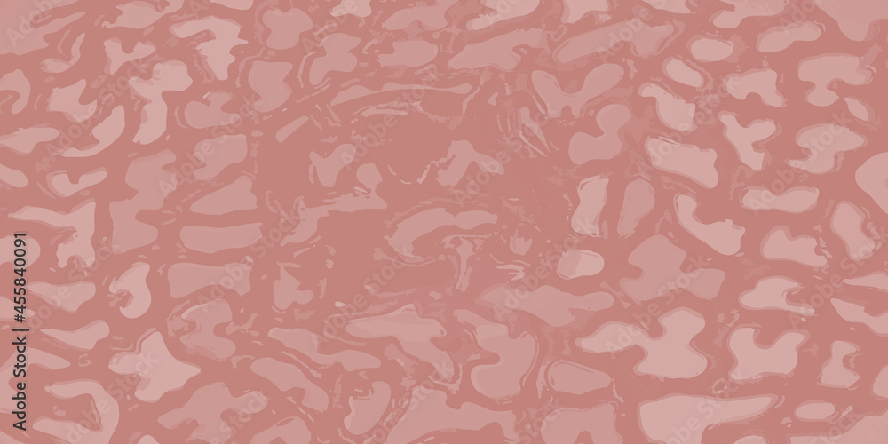 Elegant vector soft pink texture with an unusual pattern, intertwining ...