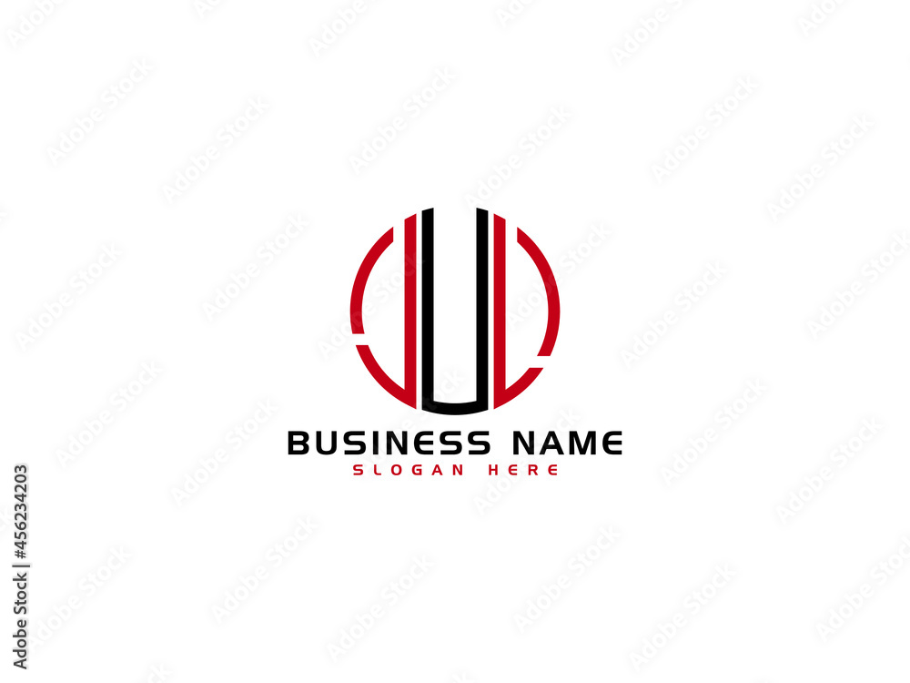 Letter JUL Logo, Creative jul Logo Iocn Vector Image Design Stock ...