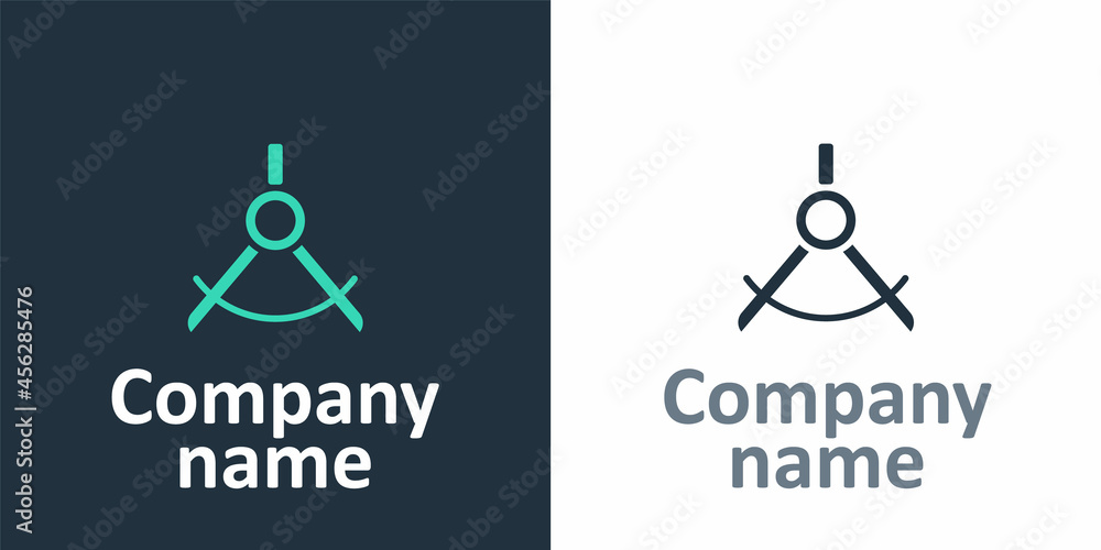 Geometric Compass Designs