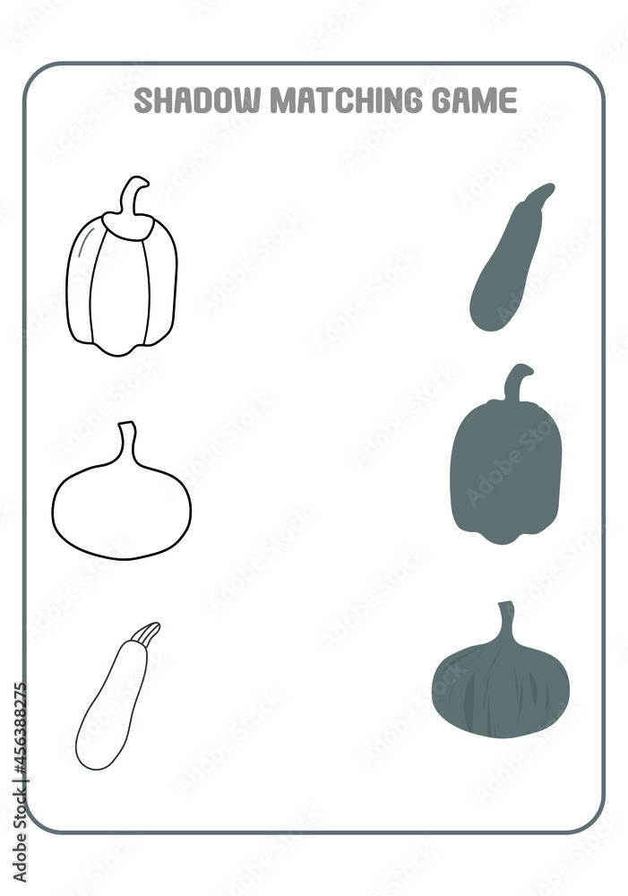 coloring pages vegetables worksheets printable education children ...