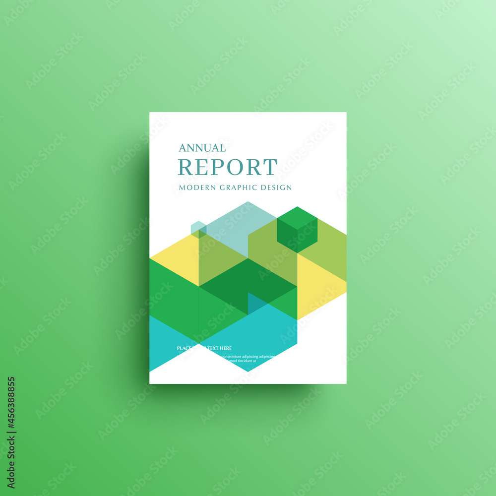 Geometric background book cover, brochure, flyer template, cover design ...