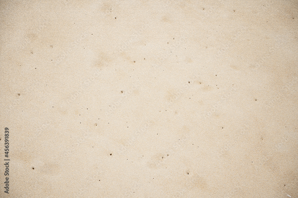 Old paper texture.Sand beach background Stock Photo | Adobe Stock