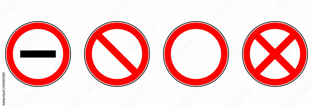 red stop sign, traffic red stop sign, red stop sign vector, red stop ...