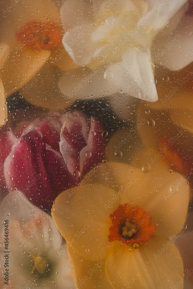 Glass Flowers Wallpapers