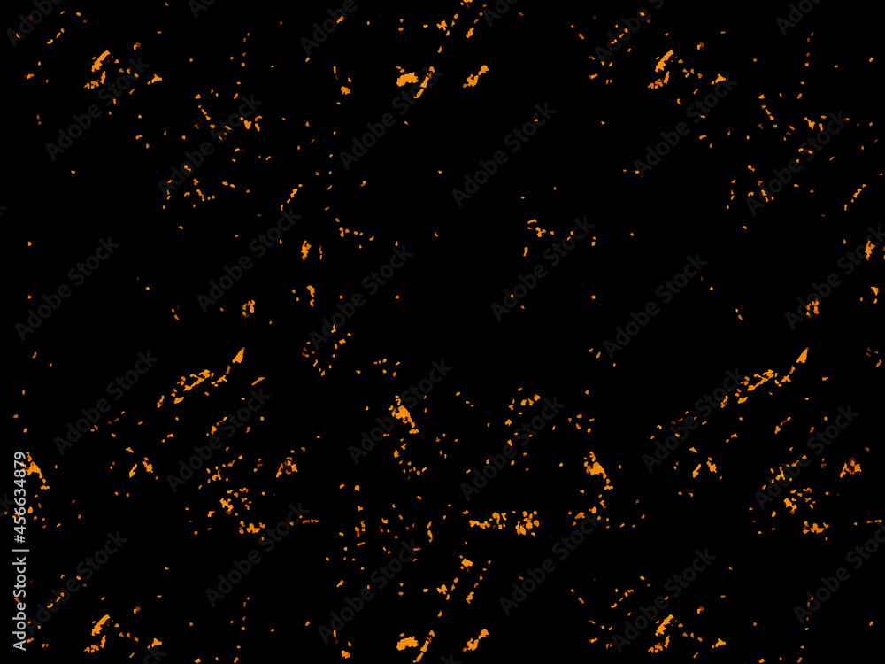 abstract black paper texture background with golden scratch.beautiful ...