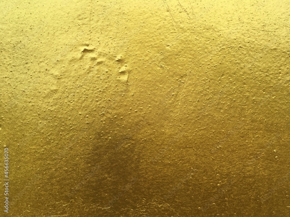 Gold concrete texture background abstract Stock Photo | Adobe Stock