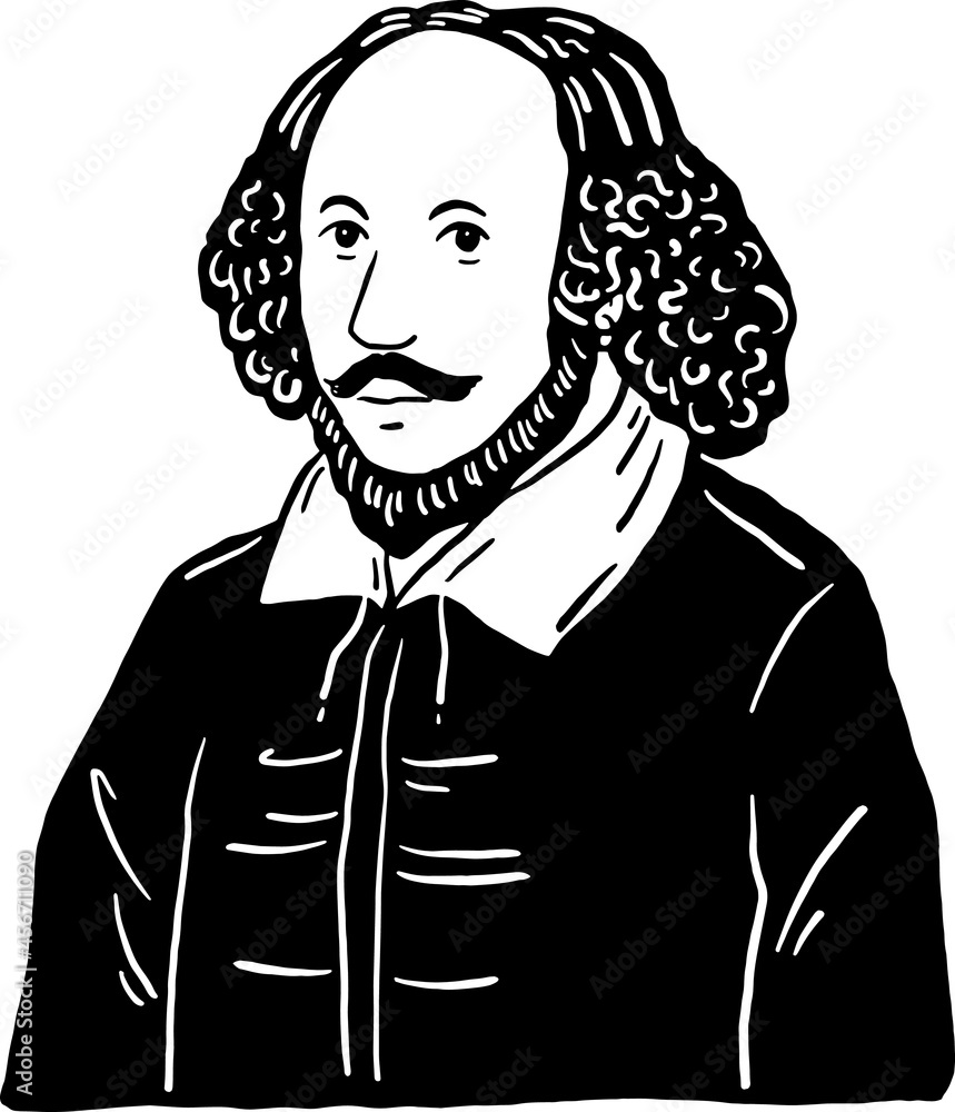 Shakespeare Drawing