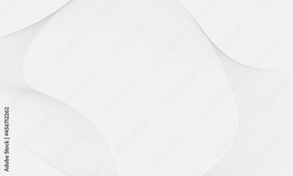 Grey lines abstract smooth background. Gray background with abstract ...