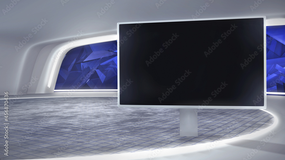 Futuristic Television
