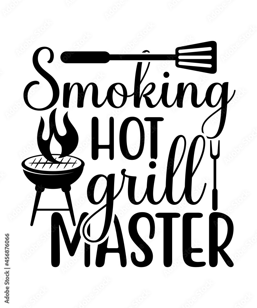Barbecue SVG Bundle, Barbecue Quotes SVG Bundle, Grill SVG, Dad Quotes ...