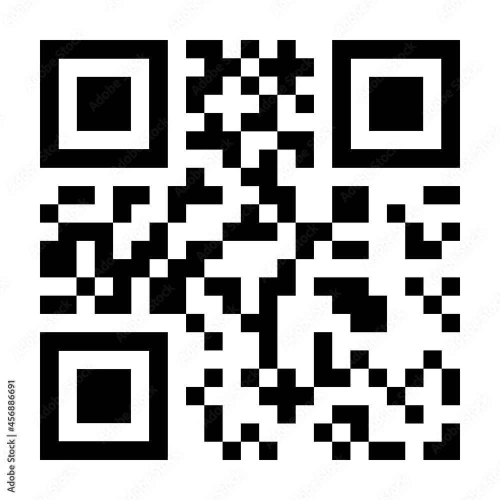 Bar Code Vector Cartoon Icon Vector Illustration Barcode On White