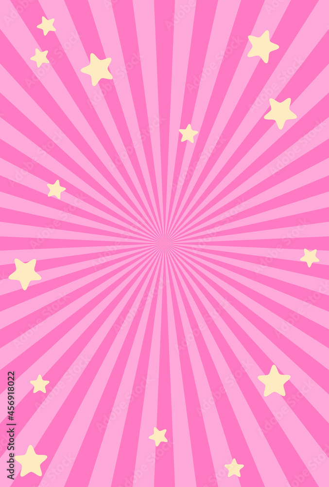 Abstract pink background vector illustration. Abstract pink background ...
